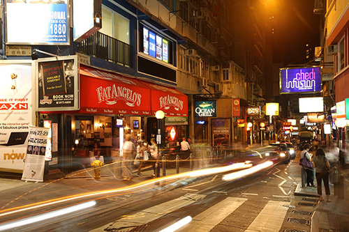 Hanlun Life | Life in SOHO: Your Gateway to Hong Kong's Cultural Heart